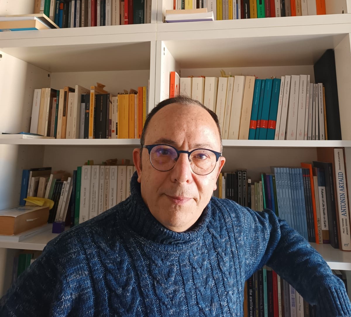 Francesco Vitale | The Humanities Program