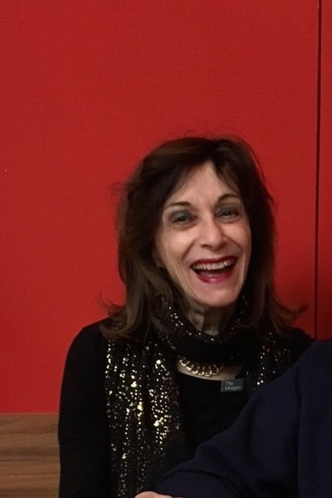 Ellen Handler Spitz | The Humanities Program